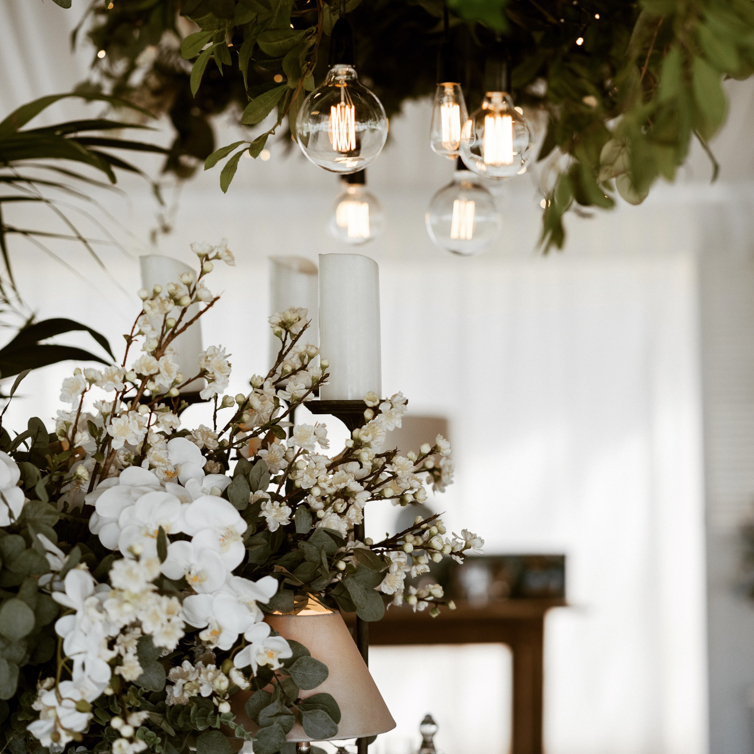 The Reception - Weddings @ The Vinegrove, Mudgee